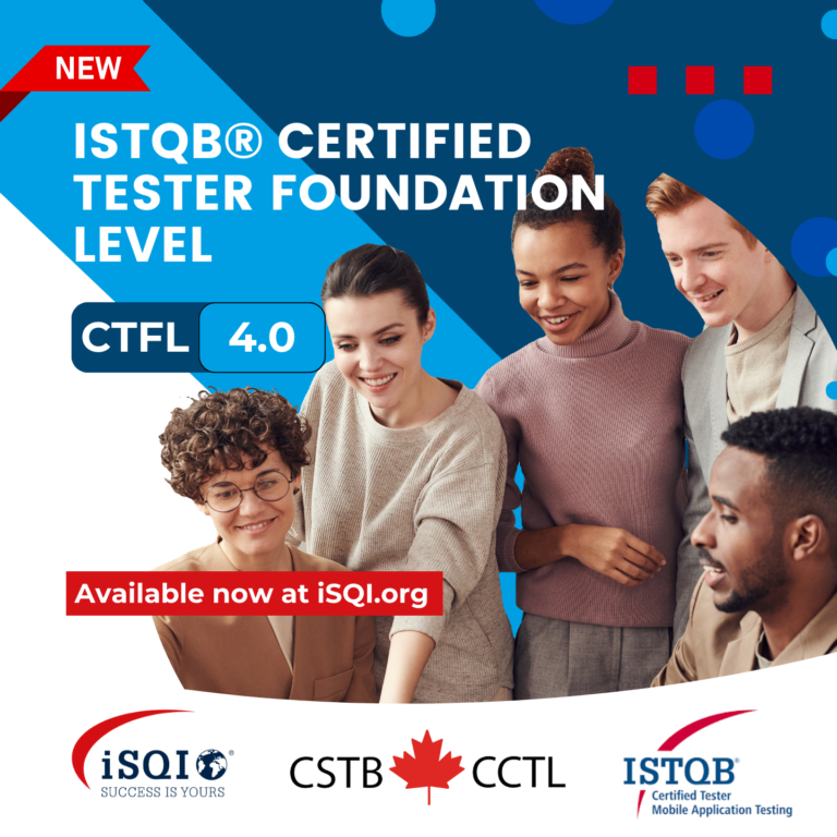ISTQB® CTFL 4.0 – CSTB